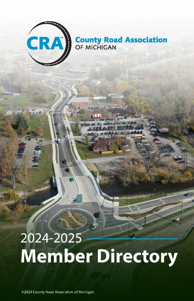 Member Directory - Michigan County Road Association
