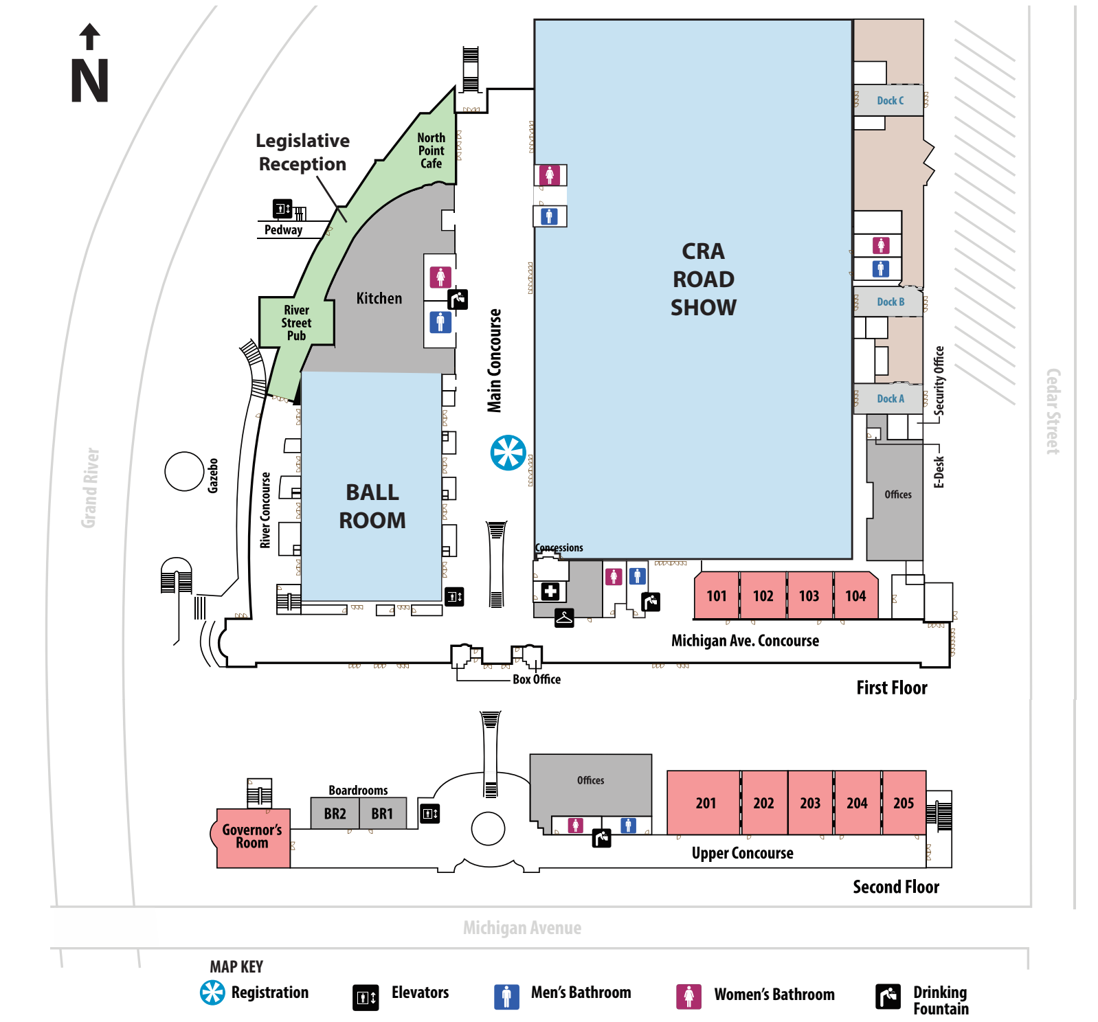 Highway Conference and Road Show - Michigan County Road Association