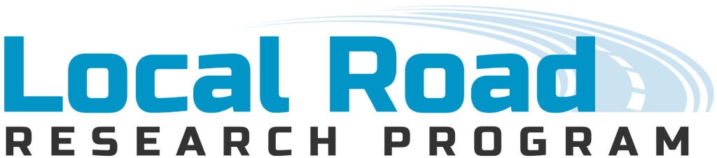 Local Road Research Program - Michigan County Road Association
